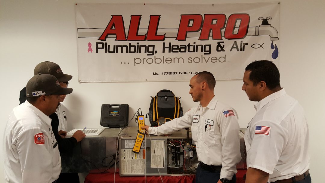 All Pro Plumbing, Heating, and AC: Performance is the Future of HVAC ...