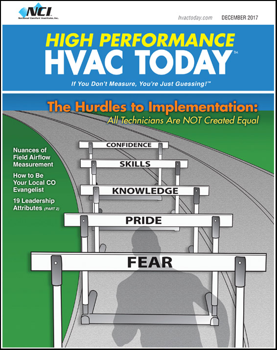 Magazine Archive - High-Performance HVAC Today