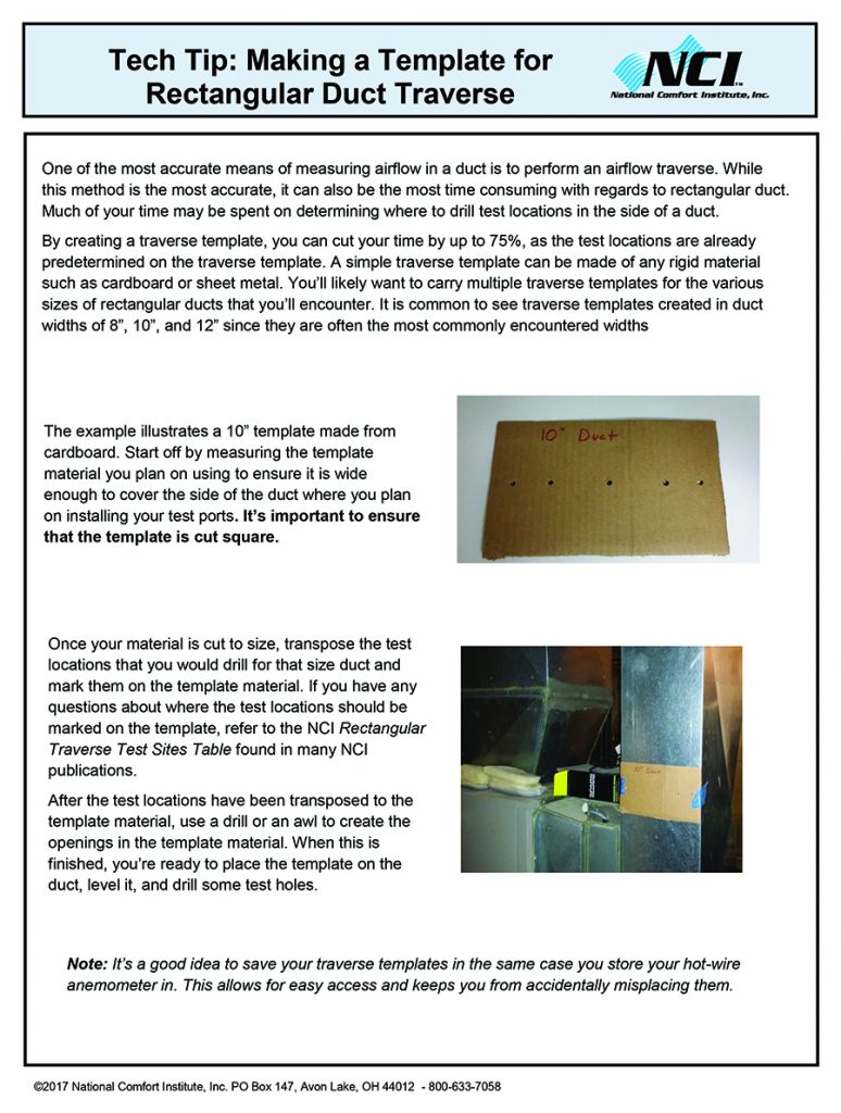 December 2017 Online Content - Additional Resources for Contractors