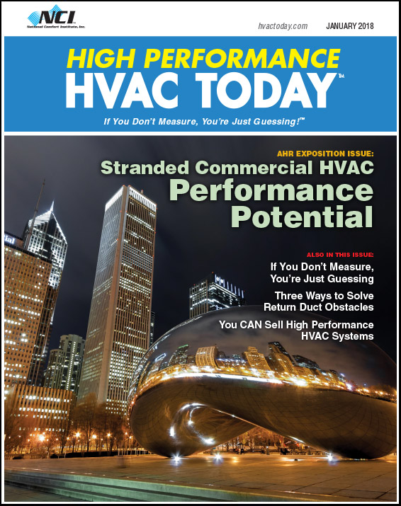 Magazine Archive - High-Performance HVAC Today