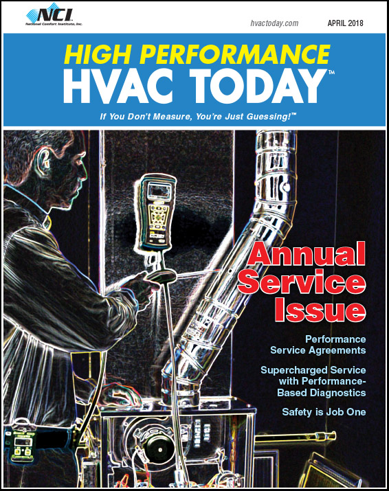 Magazine Archive - High-Performance HVAC Today