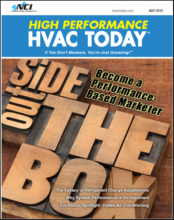 Magazine Archive - High-Performance HVAC Today