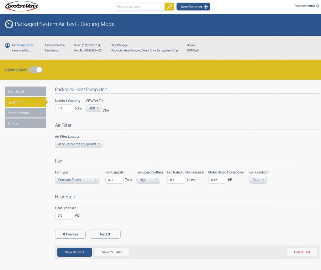 July 2018 Member Update - High-Performance HVAC Today