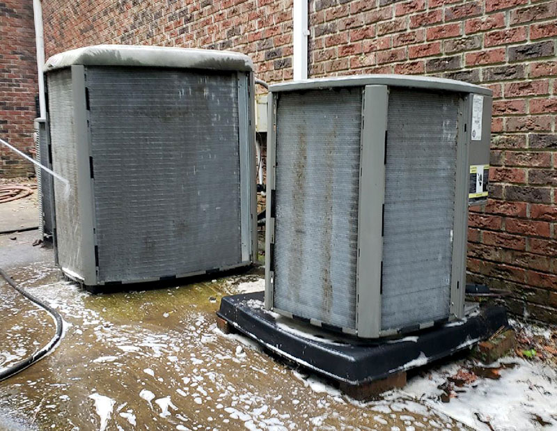August 2018 Photo of the Month Winner -- High-Performance HVAC Today