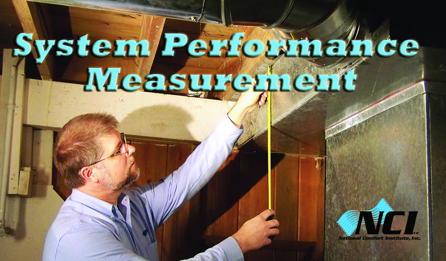 Why System Performance Measurement Works - HVAC Today