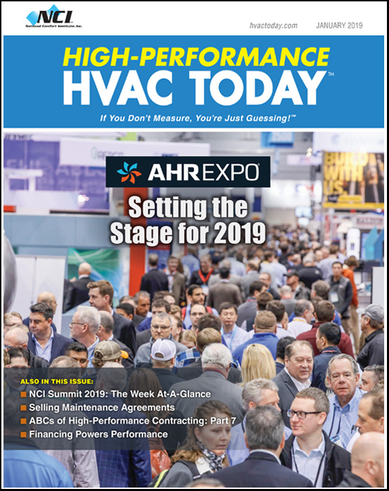 Magazine Archive - High-Performance HVAC Today