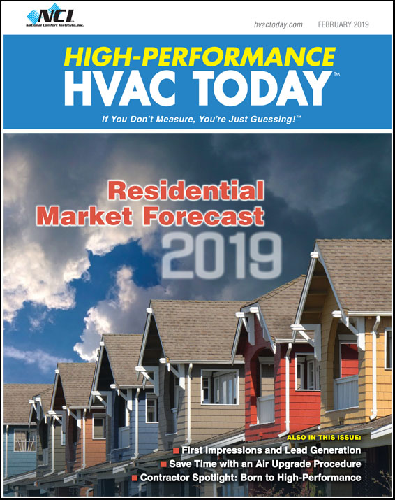 Magazine Archive - High-Performance HVAC Today