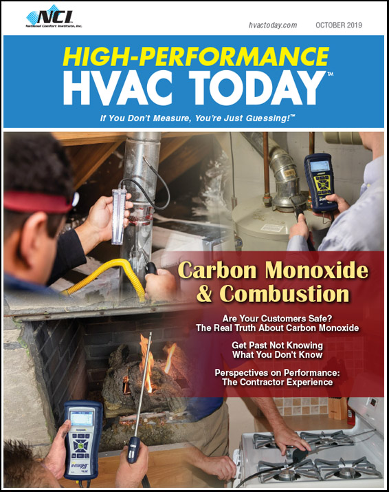 Monthly Issue - High-Performance HVAC Today