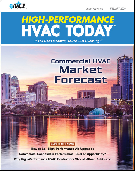Magazine Archive - High-Performance HVAC Today