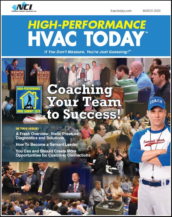Magazine Archive - High-Performance HVAC Today