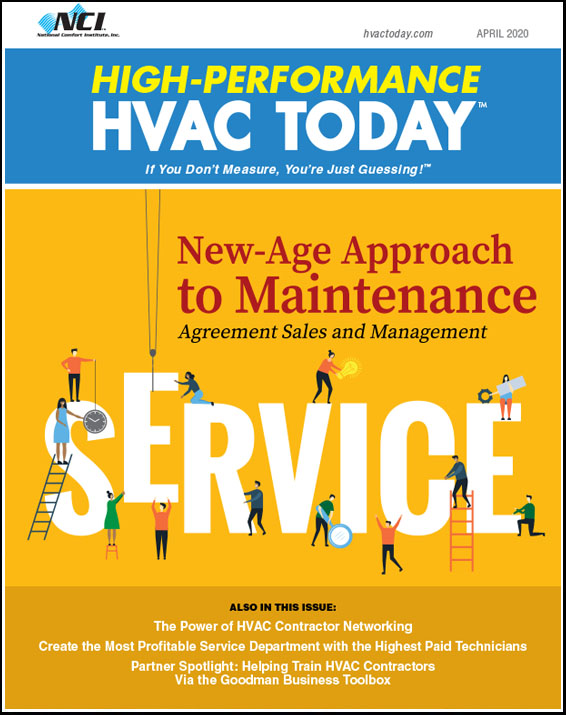 Magazine Archive - High-Performance HVAC Today