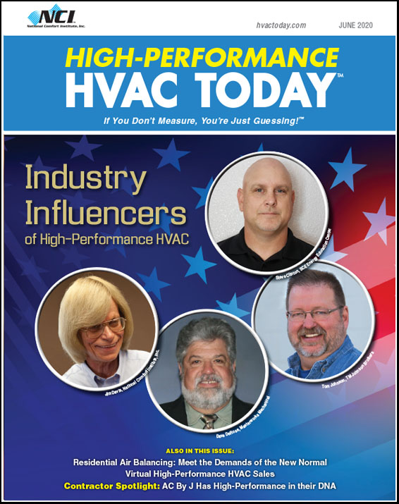 Magazine Archive - High-Performance HVAC Today
