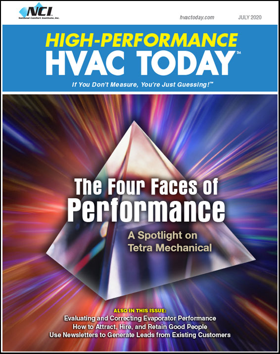Magazine Archive - High-Performance HVAC Today