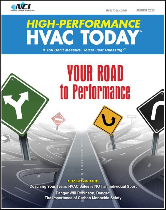 Magazine Archive - High-Performance HVAC Today