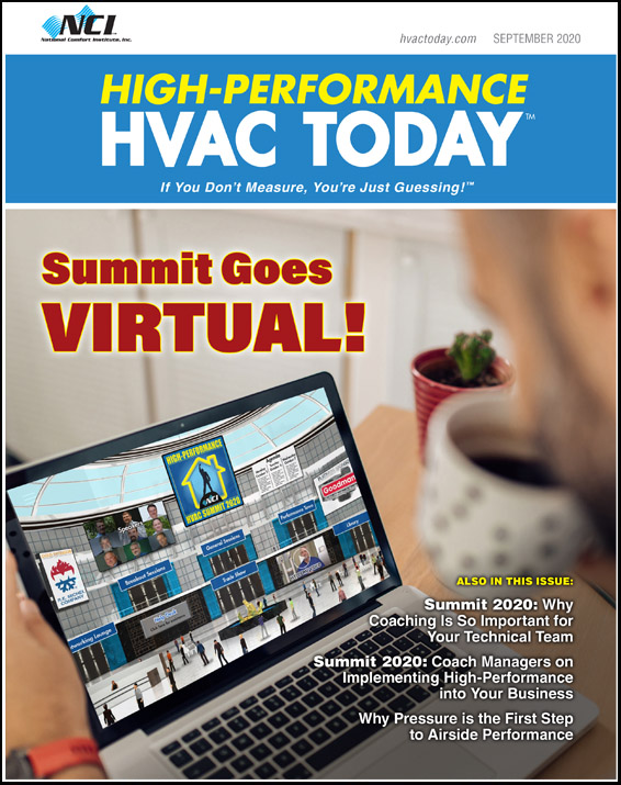 Magazine Archive - High-Performance HVAC Today