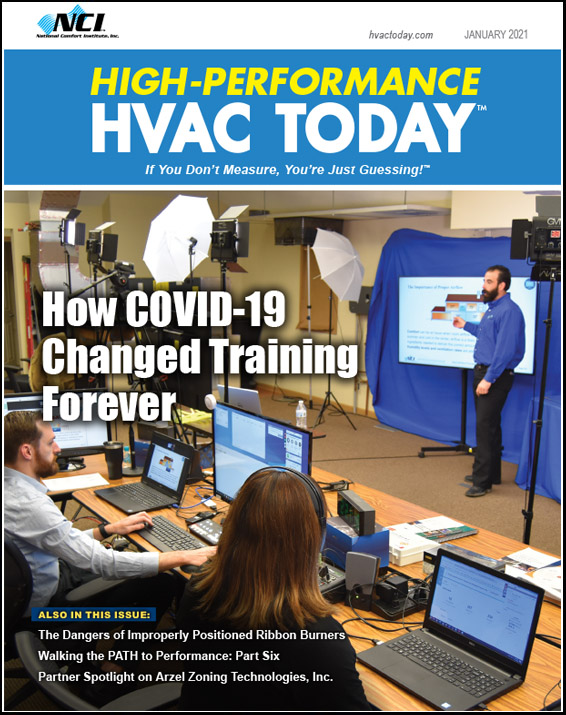 Magazine Archive - High-Performance HVAC Today