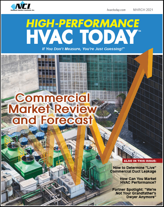 Magazine Archive - High-Performance HVAC Today