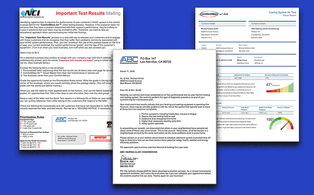 Use High-Performance HVAC Testing to Build Leads - HVAC Today