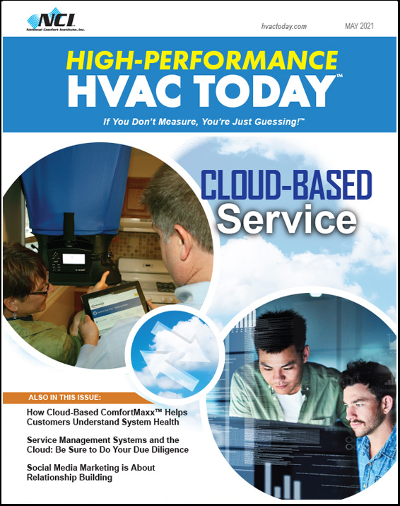 Magazine Archive - High-Performance HVAC Today