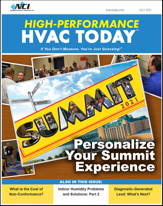 Magazine Archive - High-Performance HVAC Today