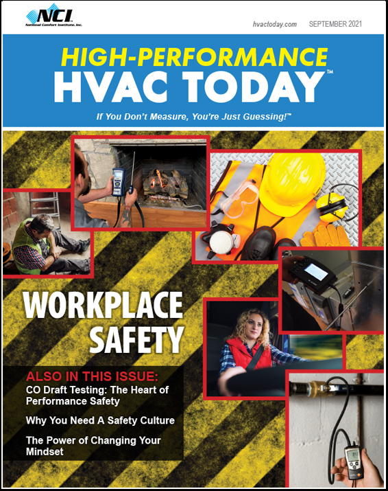Magazine Archive - High-Performance HVAC Today