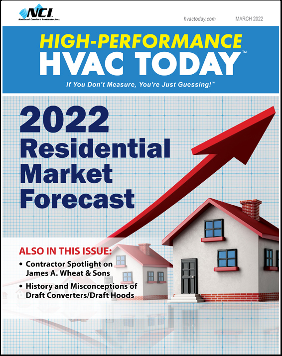 Magazine Archive - High-Performance HVAC Today