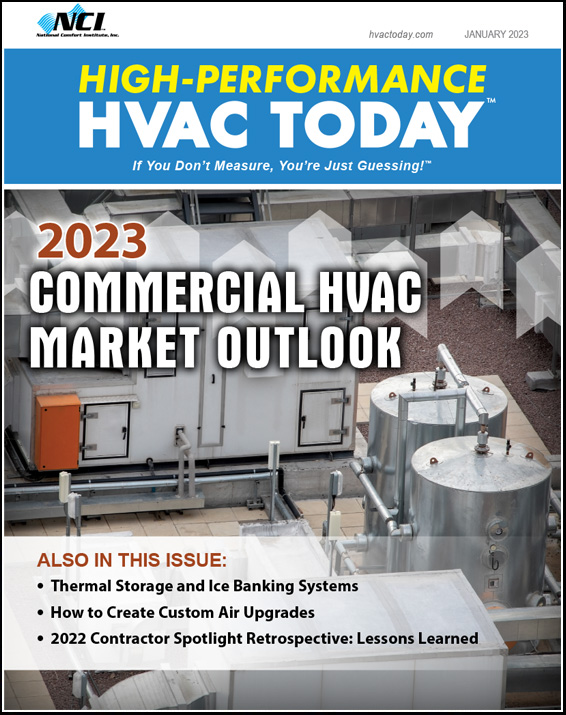 Magazine Archive - High-Performance HVAC Today