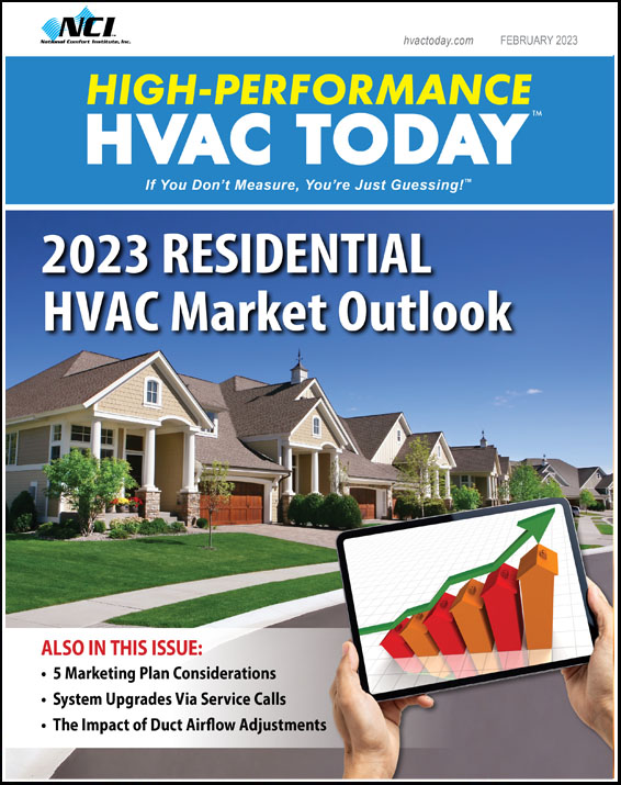 Magazine Archive - High-Performance HVAC Today