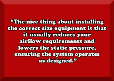 Temperature Measurements Help Get Customers' Ducts Working