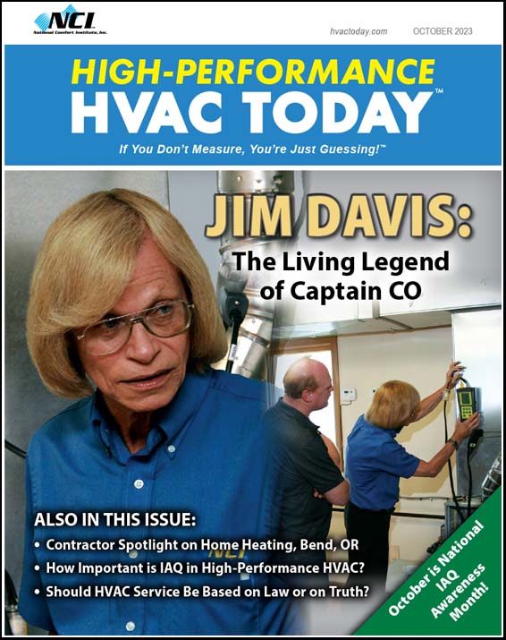 Magazine Archive - High-Performance HVAC Today
