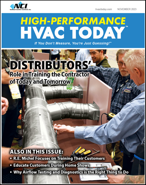 Magazine Archive - High-Performance HVAC Today